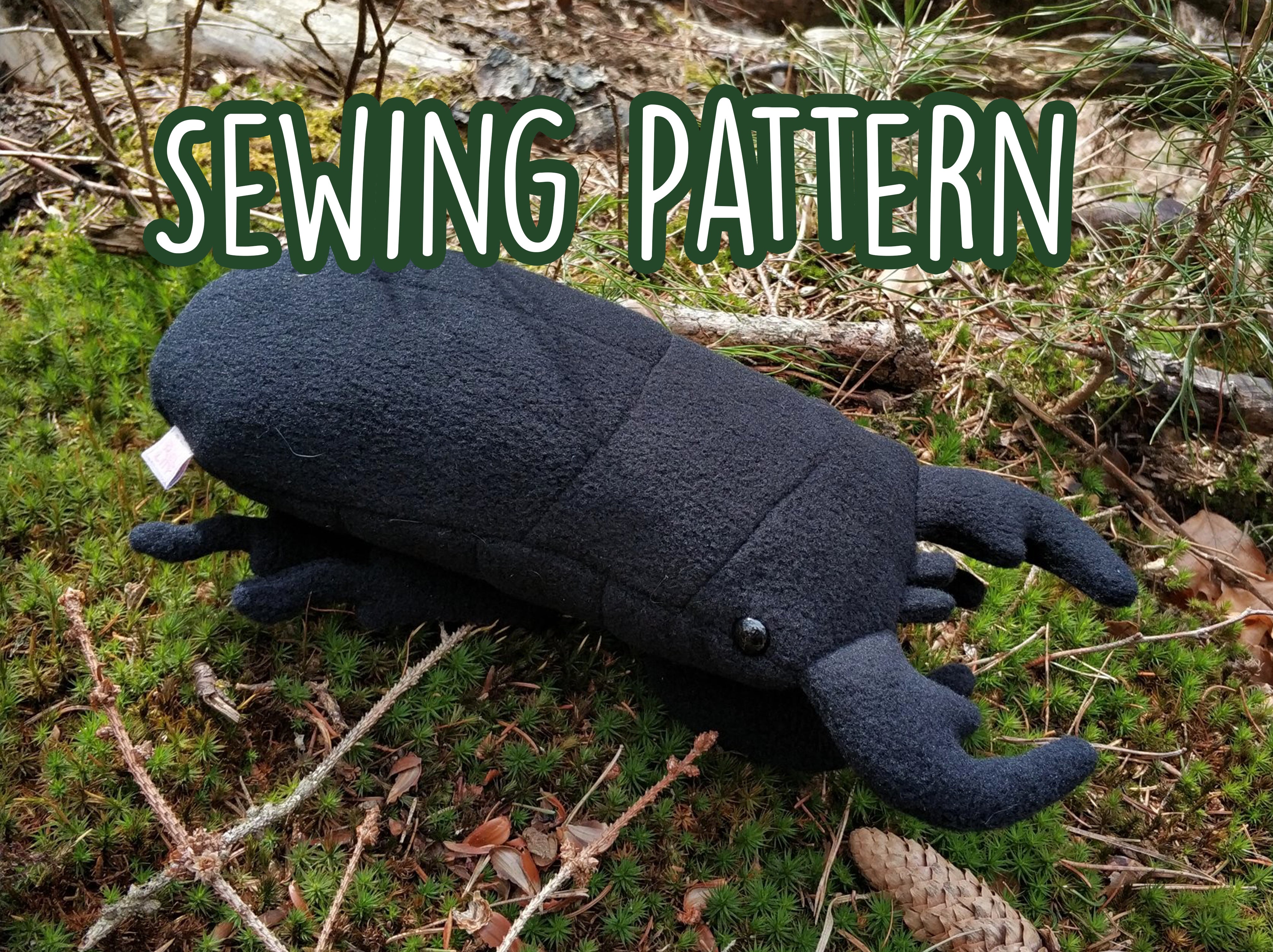Sewing Patterns – BarksBog