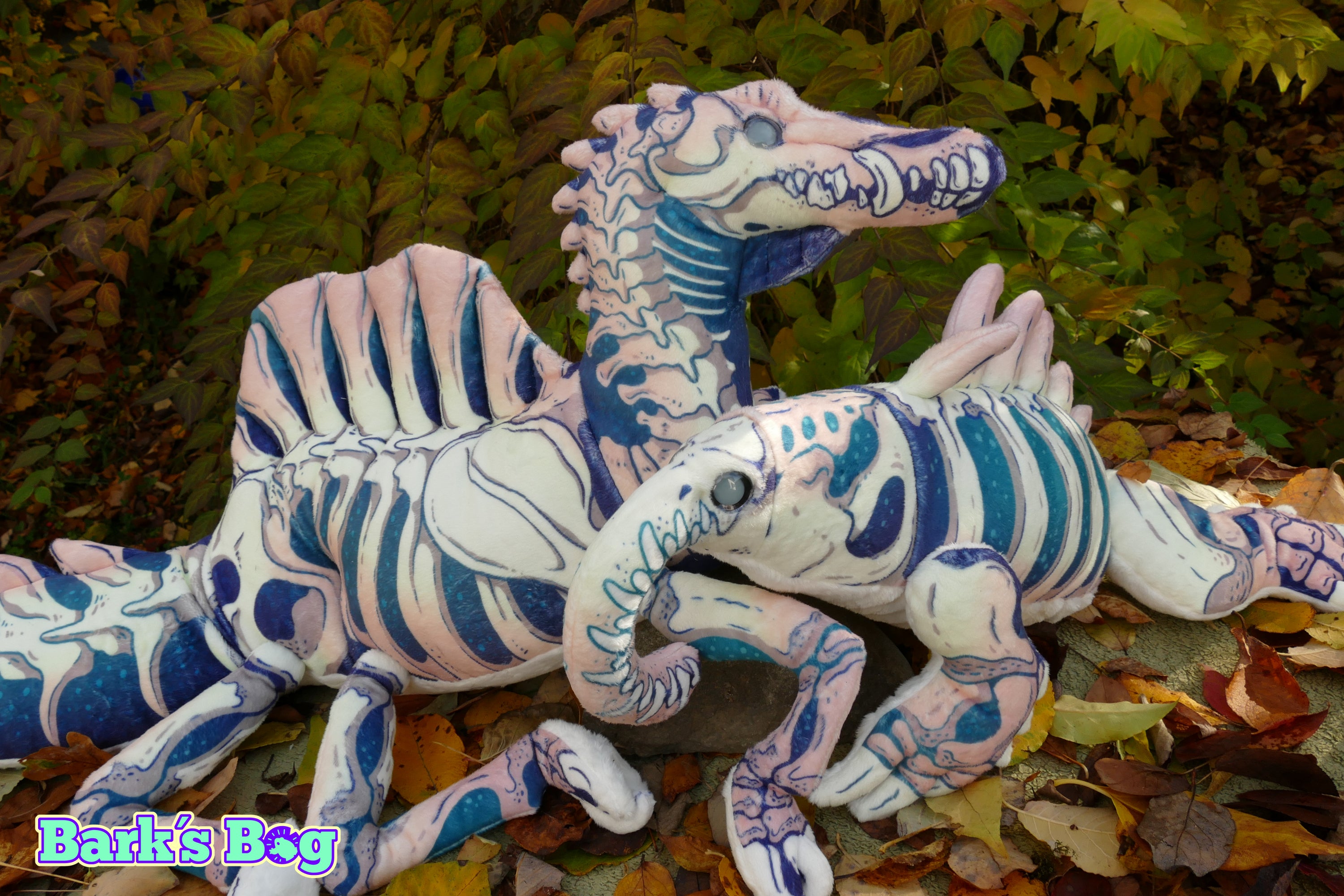 Bone Beasts – BarksBog